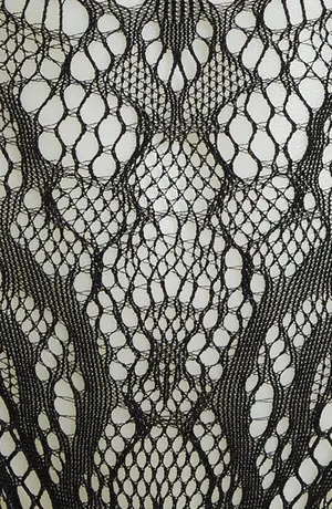 HAUTY Genie Fishnet Teddy