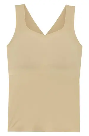 EVELYN & BOBBIE Smoothing Camisole - Sand