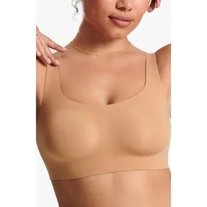 EVELYN & BOBBIE The Bobbie Scoop Bra - Mica