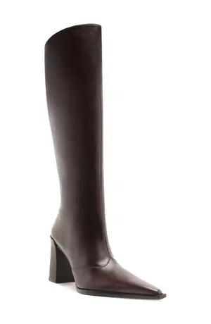 Schutz Chunky Boots For Women