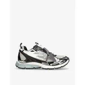 Off-white Almond Toe Shoes For Women