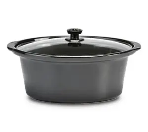 SELECT BRANDS Yellowstone 7-quart Oval Slow Cooker