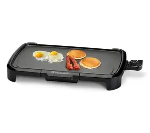 TOASTMASTER Nonstick 10.5' X 20' Electric Gridd Le