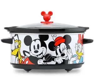Disney Mickey & Friends 5-qt Slow Cooker Oval - One-color