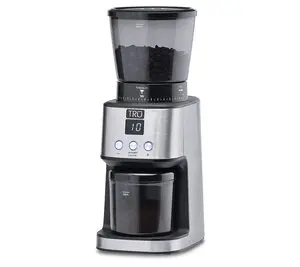 TRU Conical Burr Coffee Grinder - One-color