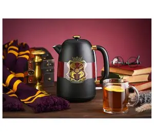 HARRY POTTER 1.7l Metal Kettle