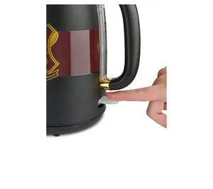 HARRY POTTER 1.7l Metal Kettle