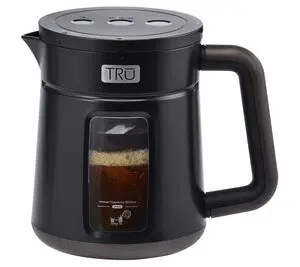 TRU 17oz Rapid Cold Brew Coffee Maker - One-color