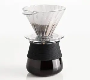 TRU Automatic Pour Over Digital Control Coffee Aker