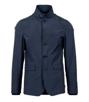 Herno Button Detailed Jackets For Men