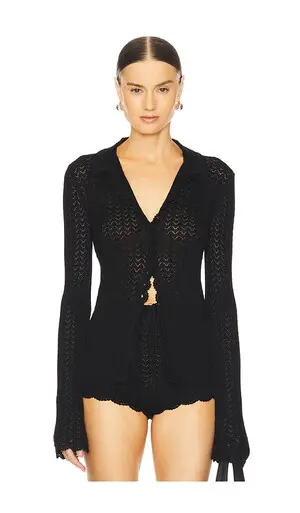 Lpa Frill Knitwear For Women