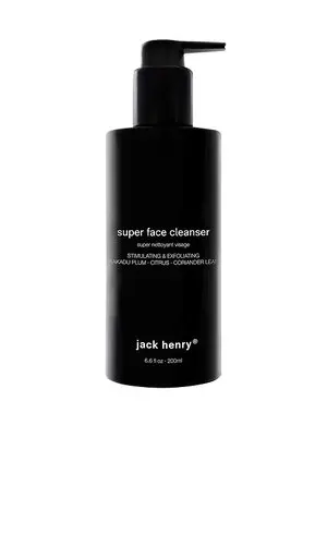 JACK HENRY Super Face Cleanser - N,a