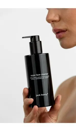 JACK HENRY Super Face Cleanser - N,a