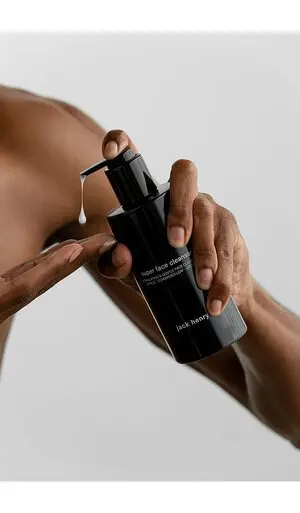 JACK HENRY Super Face Cleanser - N,a