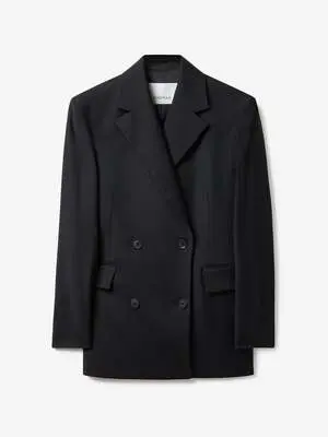 HOUSE OF DAGMAR Classic Wool Blazer