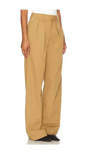 Citizens Of Humanity Petra Pleated Trousers - Nano