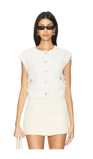 Astr The Label Pedrine Vest