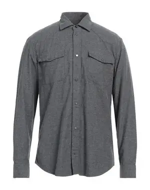 DONDUP Shirt Size Cotton, Cashmere