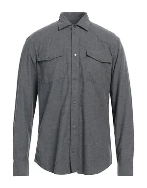 DONDUP Shirt Size Cotton, Cashmere
