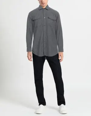 DONDUP Shirt Size Cotton, Cashmere