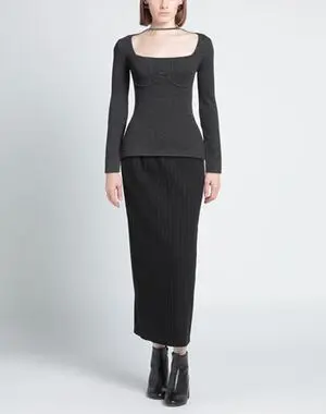 PATOU Knitted Mélange Sweater