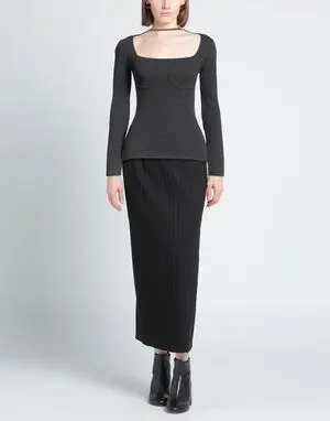 PATOU Knitted Mélange Sweater