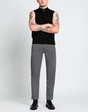 LIU •JO MAN Pants Size Cotton, Elastane