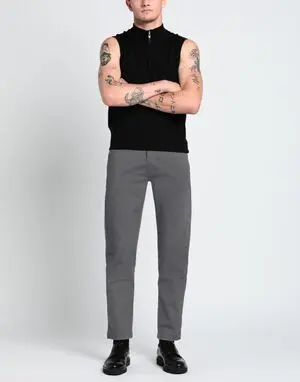 LIU •JO MAN Pants Size Cotton, Elastane