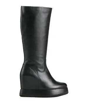 PALOMA BARCELO Leather Wedge Boot