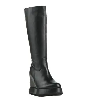 PALOMA BARCELO Leather Wedge Boot
