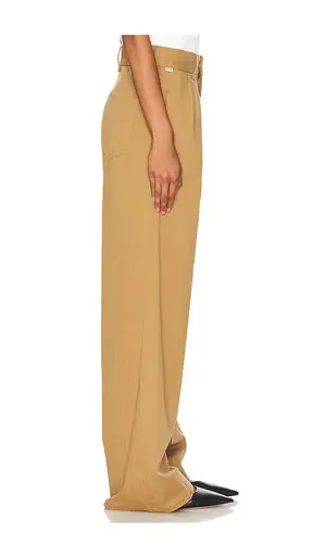 Citizens Of Humanity Petra Pleated Trouser