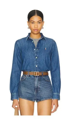 Polo Ralph Lauren Button Front Shirt