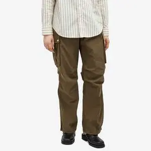 DUNST Semi-wide Cargo Pants