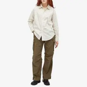 DUNST Semi-wide Cargo Pants
