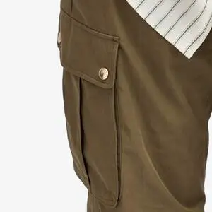DUNST Semi-wide Cargo Pants