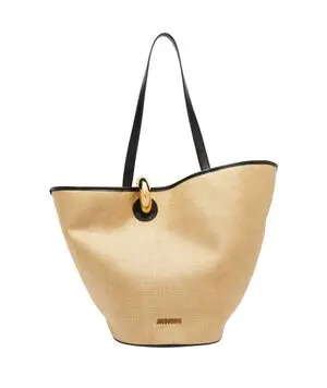 Jacquemus Jacquemus Le Bambola Bag - White