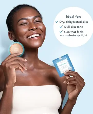 Foreo 2.0 Ufo H2overdose Mask 6x6g - No Color