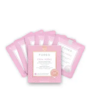Foreo Glow Skincare Products