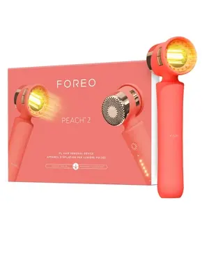 Foreo Peach 2.0 Ipl Hair Removal Device