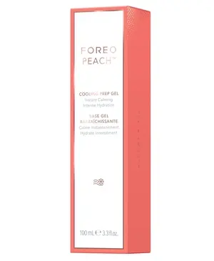 Foreo Peach Cooling Prep Gel 100ml