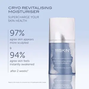 111SKIN Cryo Revitalising Moisturiser 50ml