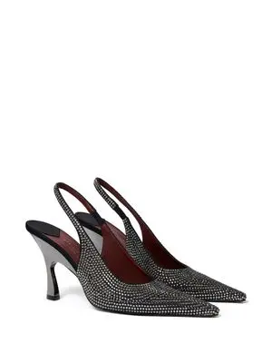 Stella McCartney 90mm Elsa Slingback Pumps