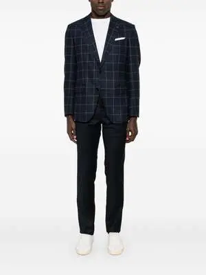 BOSS Windowpane Blazer