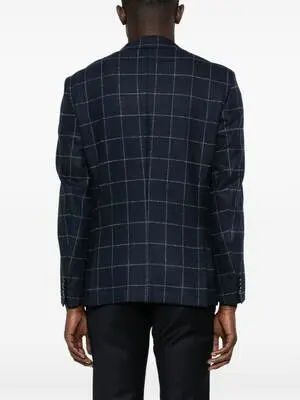 BOSS Windowpane Blazer
