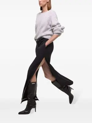 Helmut Lang Apex Brushed-finish Jumper