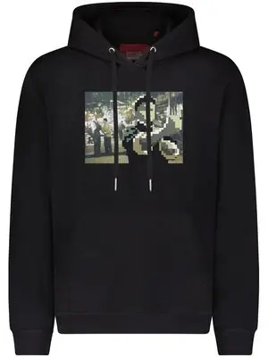 MOSTLY HEARD RARELY SEEN 8-BIT It Hoodie