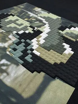 MOSTLY HEARD RARELY SEEN 8-BIT It Hoodie