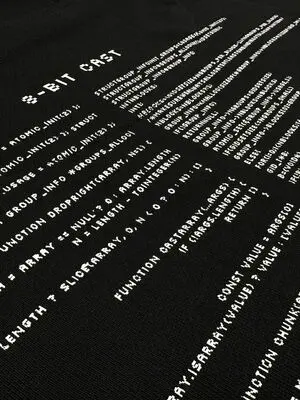 MOSTLY HEARD RARELY SEEN 8-BIT It Hoodie