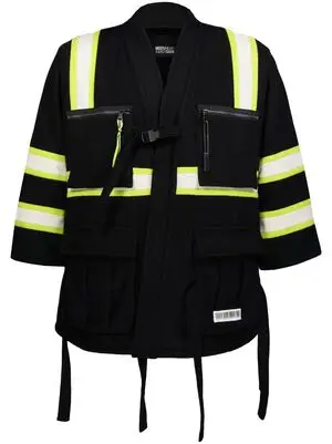 MOSTLY HEARD RARELY SEEN Wool-blend Cargo Jacket