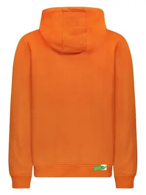 MOSTLY HEARD RARELY SEEN Astro Manga Hoodie - Orange